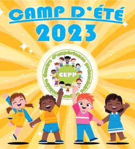 Camp d’été – C.E.P.P.